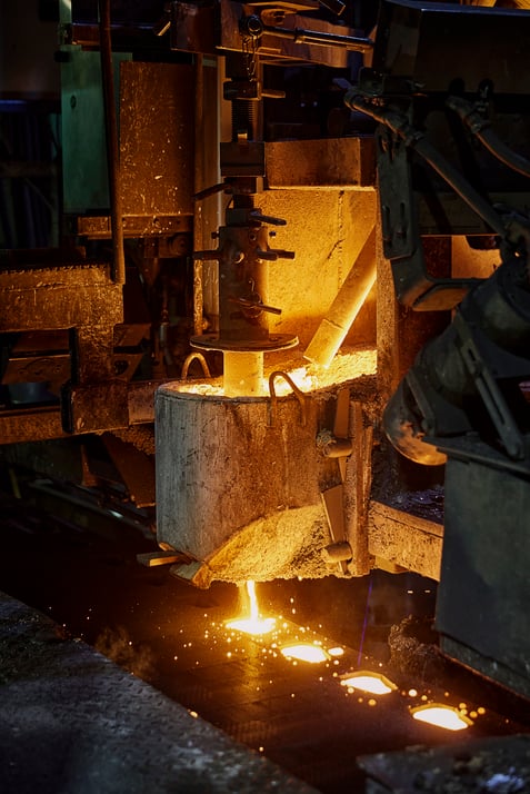 New AI Technology Reduces Iron Foundry’s Energy Consumption